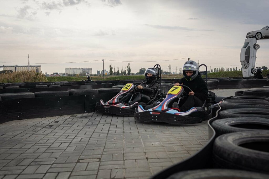 Karting Арена картинг-центр, Slaviansk‑na‑Kubani, foto