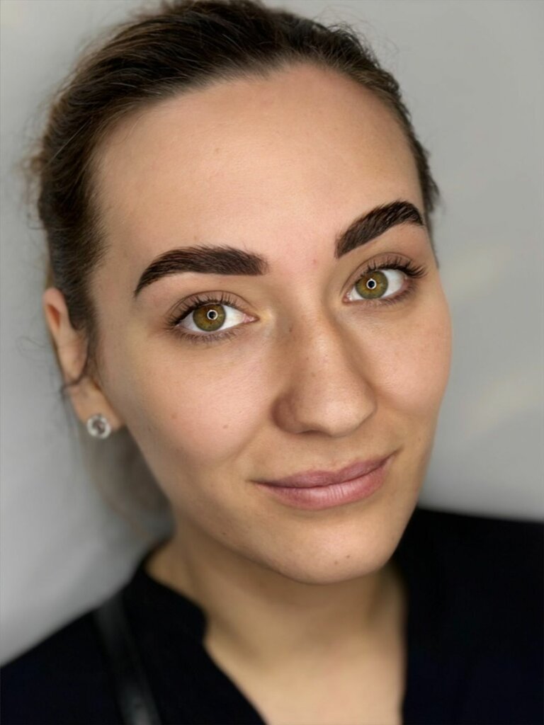 Kaş ve kirpik salonu Krissg brows, Novorossiysk, foto