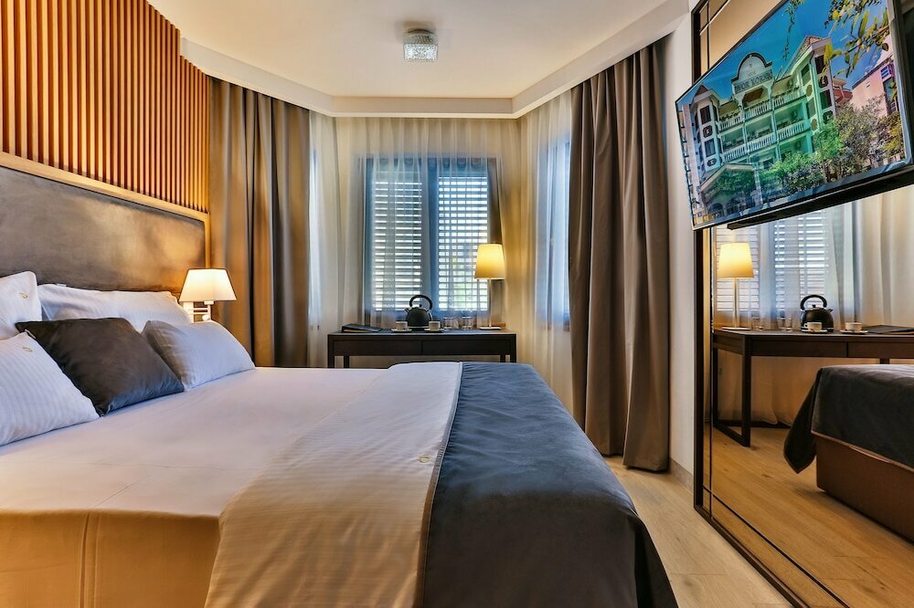 Otel Villa Dvor Kornic, Dünya, foto