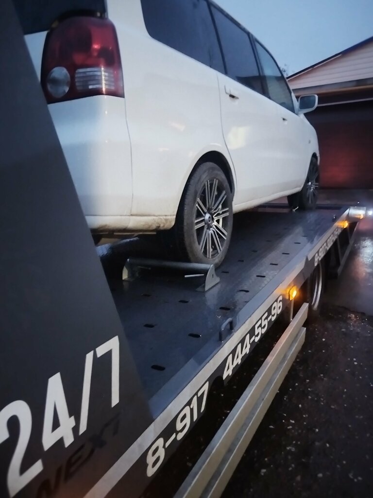 Araç nakliye Ангел дорог, Başkurdistan, foto