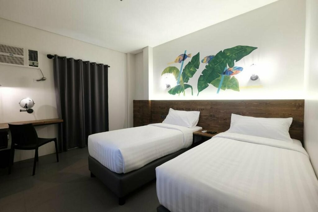 Otel U Hotels Makati, Dünya, foto