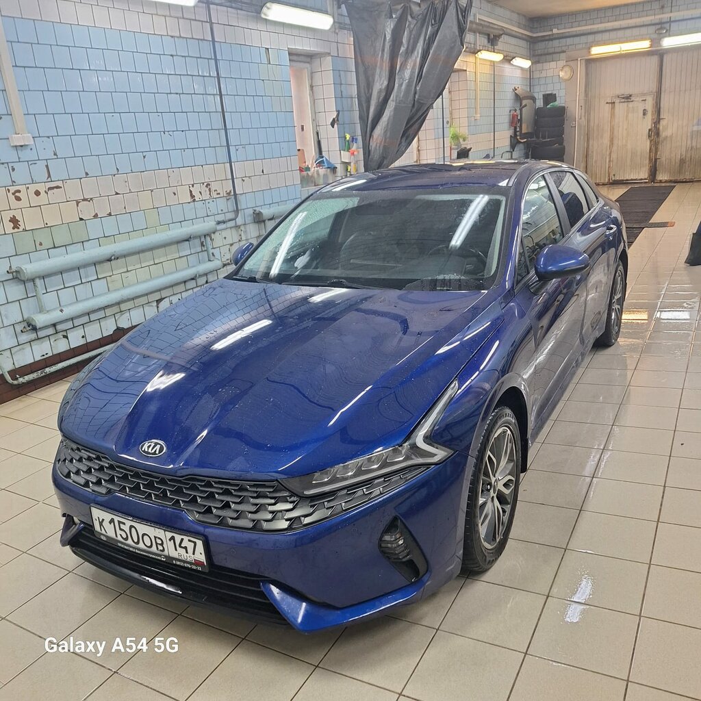 Taksi şirketi Eclipso, Saint‑Petersburg, foto