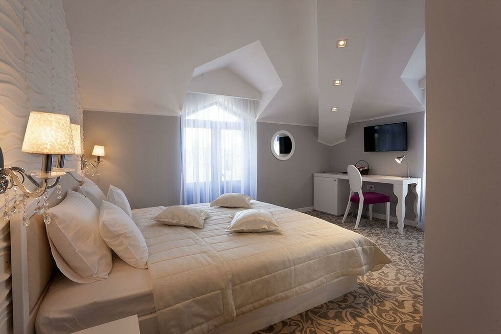 Otel New Belgrade Hotel, Belgrad, foto