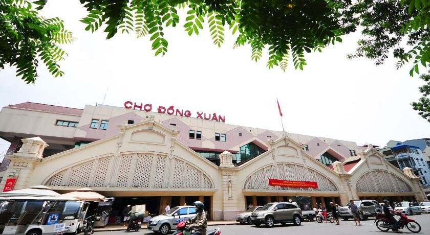 Otel Lavender Old Quarter Hotel, Hanoi, foto