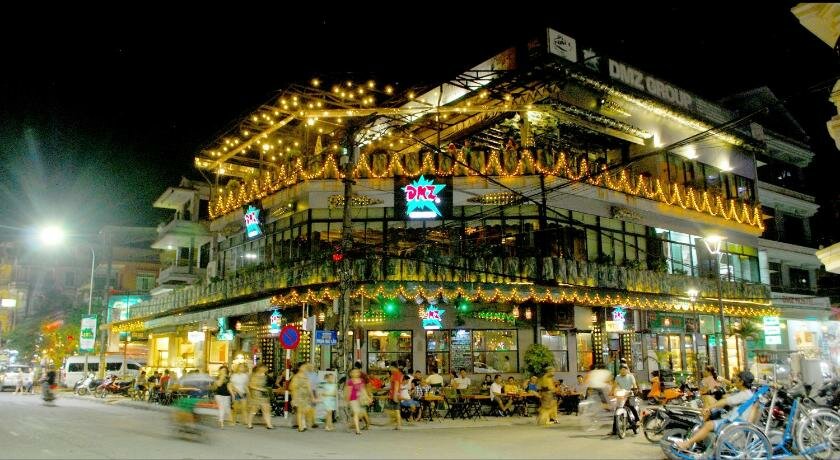 Otel TinTin Hue hostel, Hue, foto