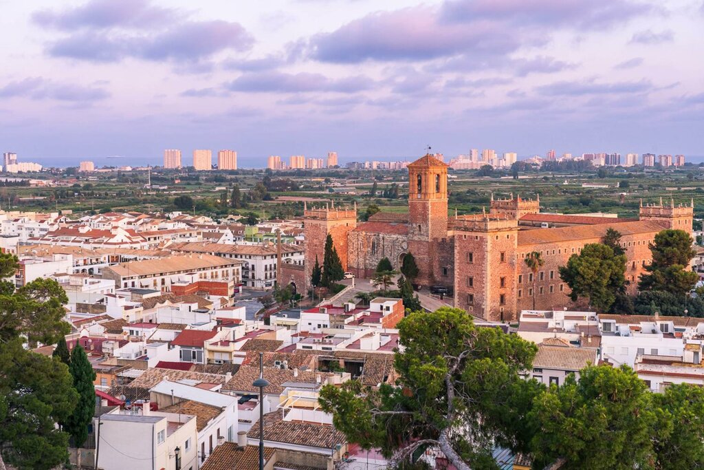 Otel Hotel Borja, Valensiya, foto
