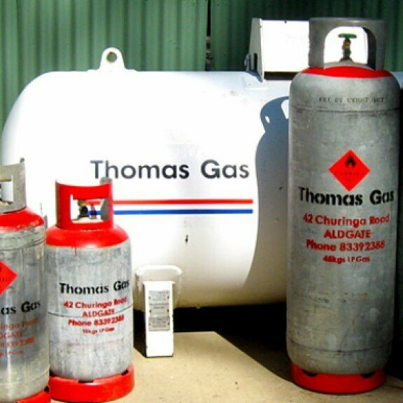 Thomas Gas, oil and gas company, Aldgate, 42 Churinga Road — Yandex Maps
