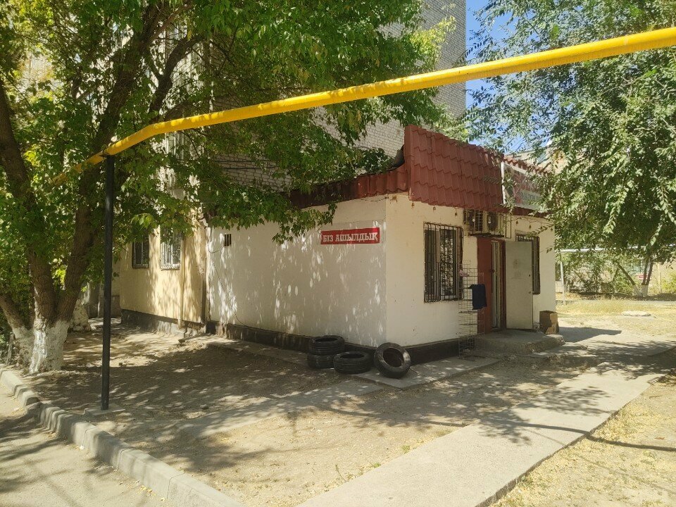 Market Sezim, Çimkent (Şımkent), foto