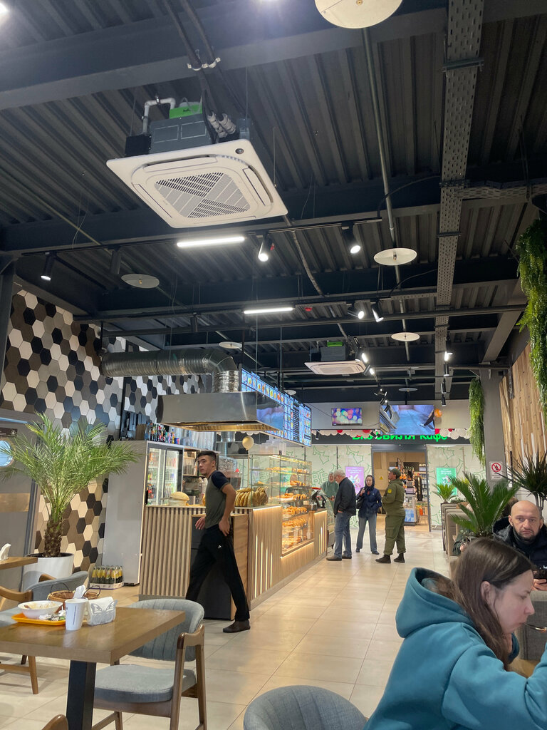 Kafe Донер&Плов, Moskova, foto