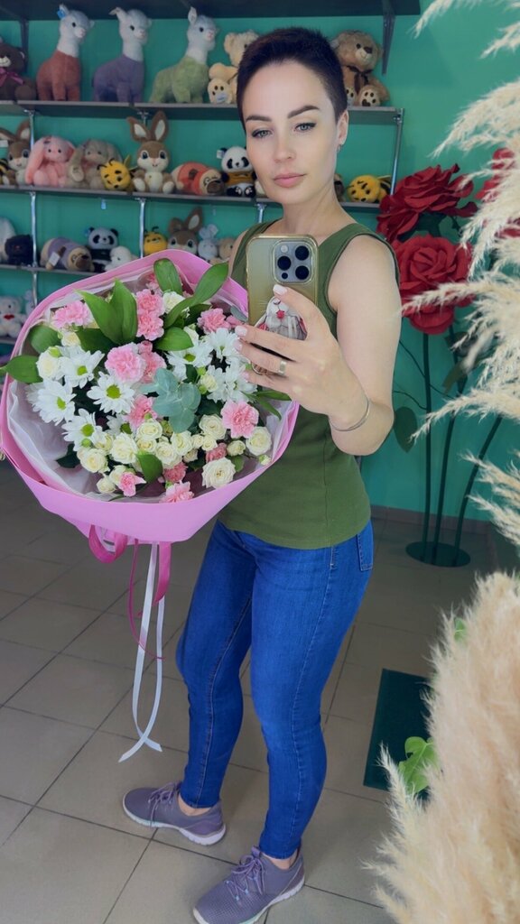 Çiçekçiler Мантра цветов, Krasnodar, foto
