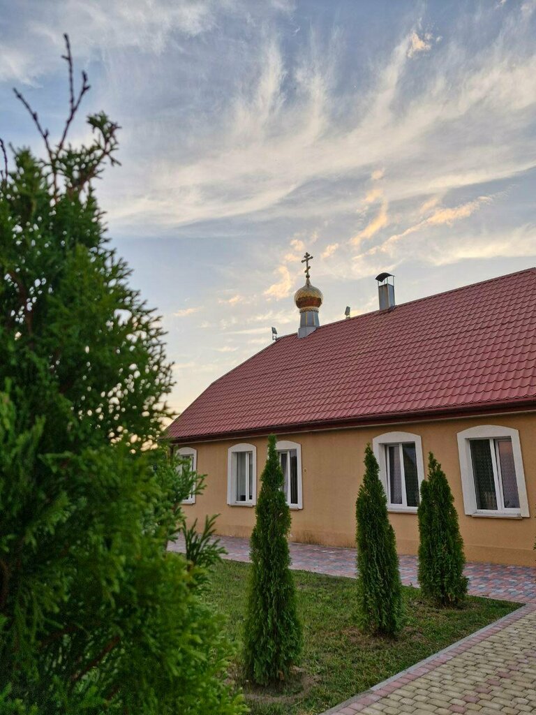 Ortodoks kiliseleri Храм святой праведной Девы Иулиании Ольшанской, Grodnenskaya oblastı, foto