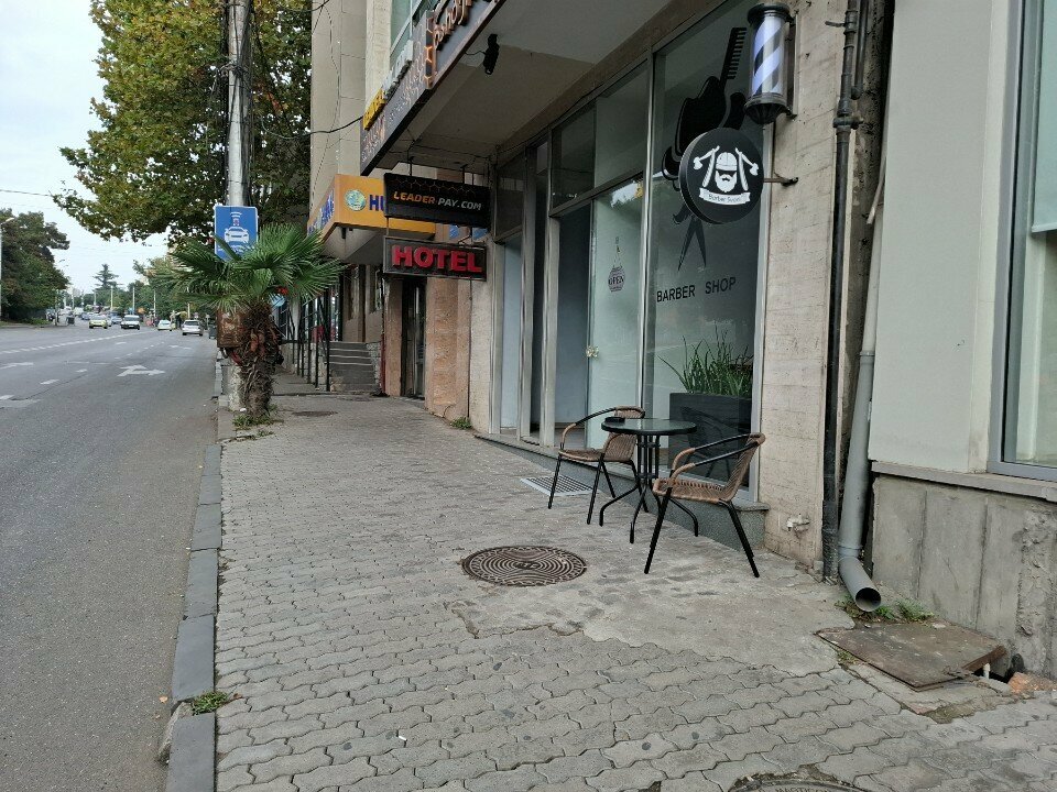 Berberler ვარკეთილი - Varketili, Tiflis, foto