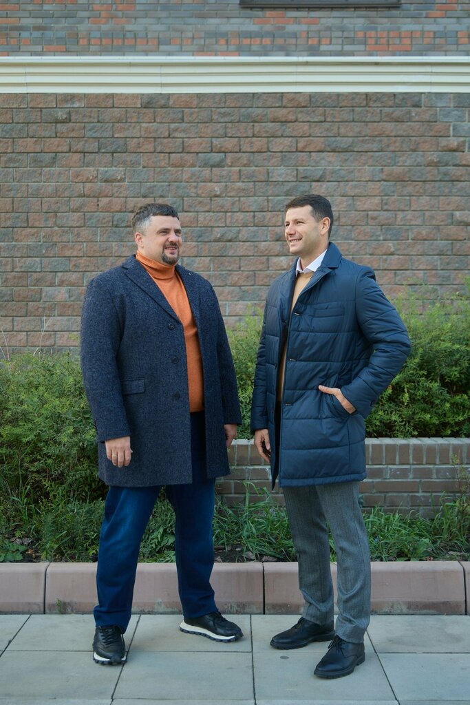 Giyim mağazası Bazioni, Krasnoyarsk, foto