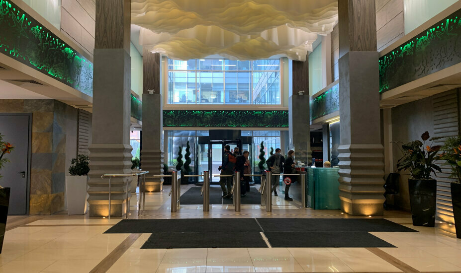 Firma açılışı ve tasfiye işlemleri Gruppa Companii Stolica, Moskova, foto