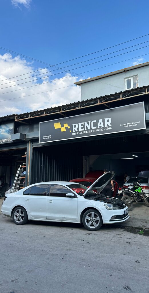 Otomobil servisi RenCar Oto elektronik elektrik, İzmir, foto