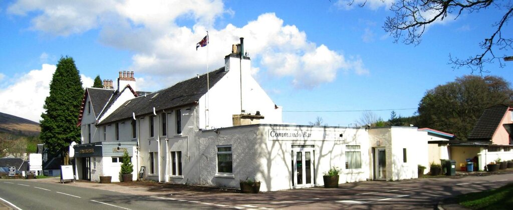 Otel Spean Bridge Hotel, Highland Konsey Bölgesi, foto