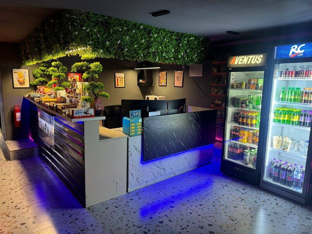 Bilgisayar kulübü Aventus, Taşkent, foto