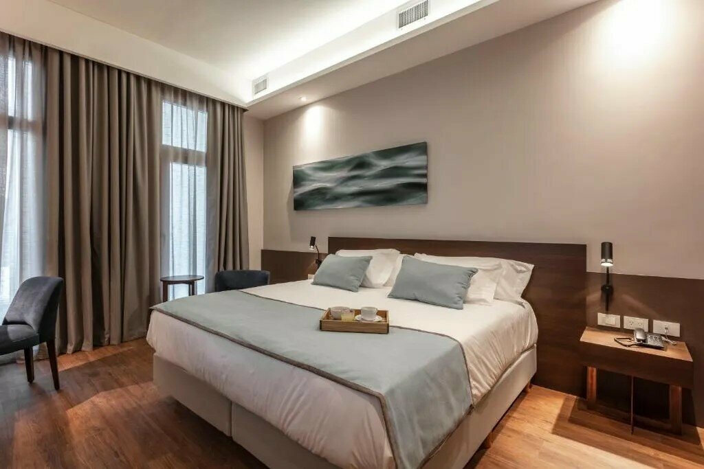 Otel Huinid Obelisco Hotel, Buenos Aires, foto