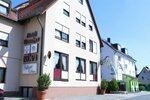 Hotel Daucher (Bavaria, Nürnberg, Habsburgerstraße, 9), otel  Bavyera'dan
