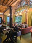 Лесник (Serebryanaya ulitsa No:16Д, selo Artybash), kafe  Altay Cumhuriyeti'nden