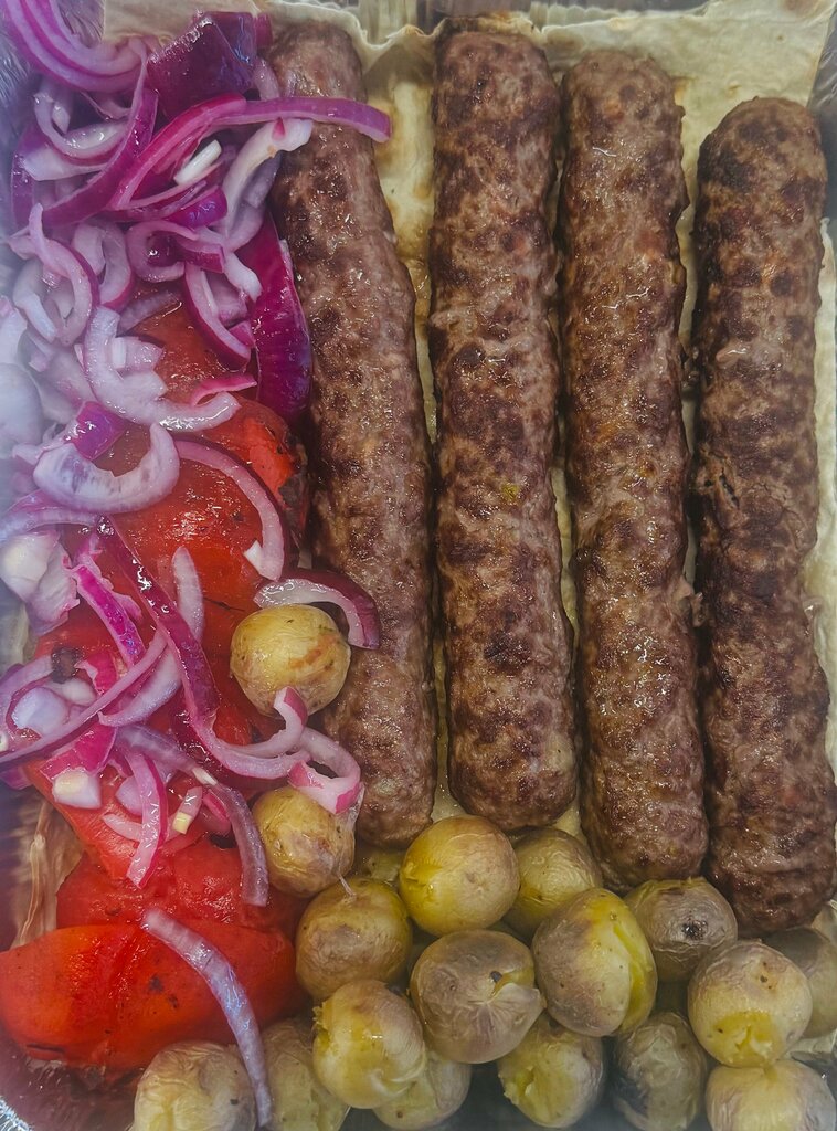 Kafe Shashlyk and Food, Moskova ve Moskovskaya oblastı, foto