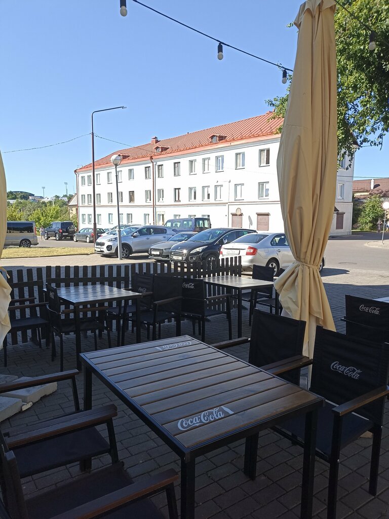 Suşi restoranı Soy, Grodno, foto
