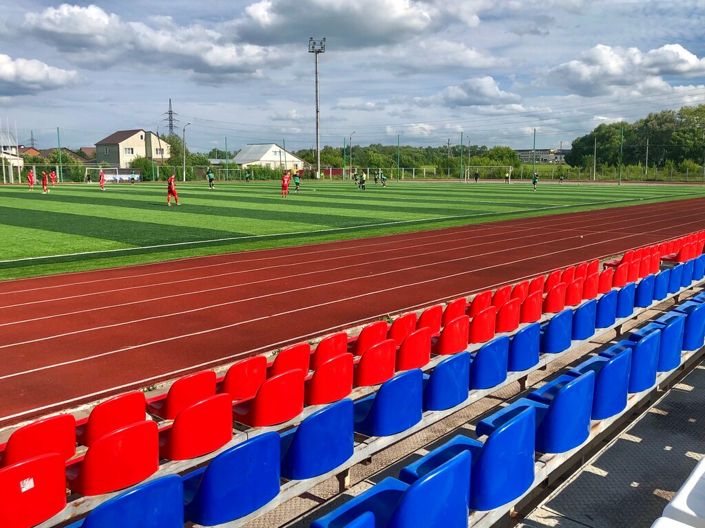 Stadyum Химмаш, Ruzaevka, foto
