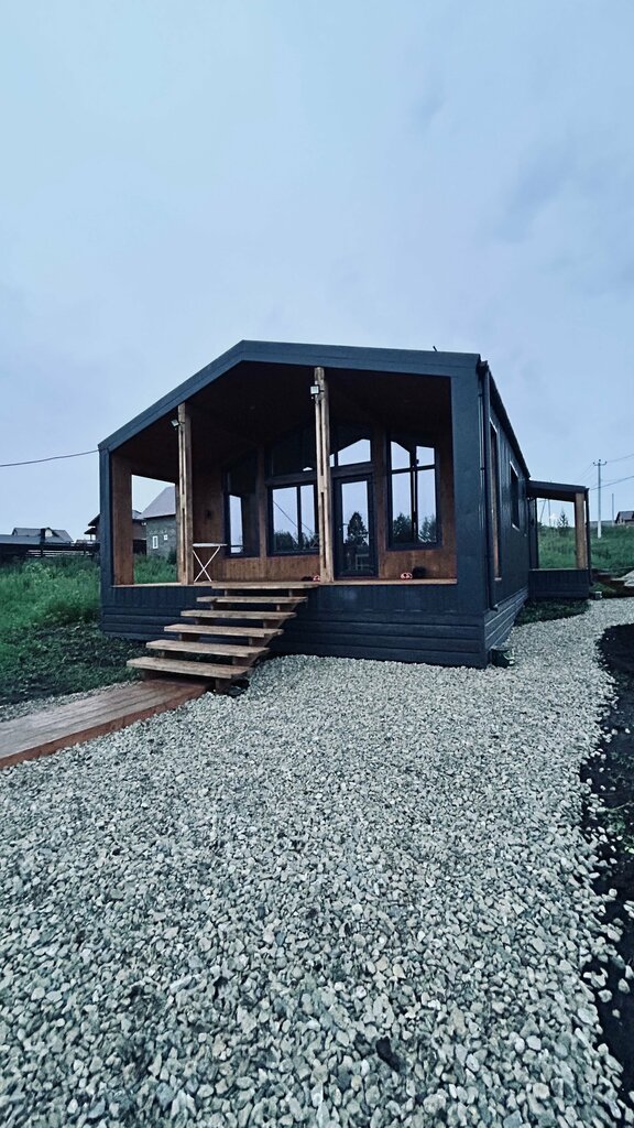 Resort oteller, tesisler Шамонино, Başkurdistan, foto