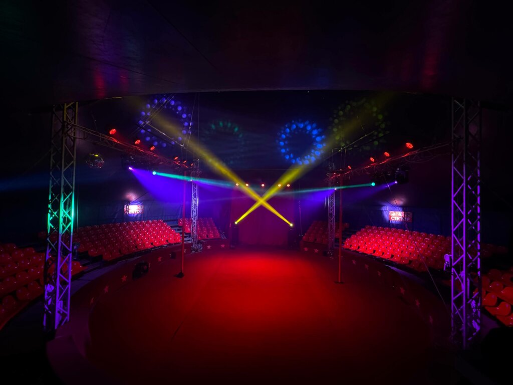 Sirkler Колизеум, Sterlitamak, foto