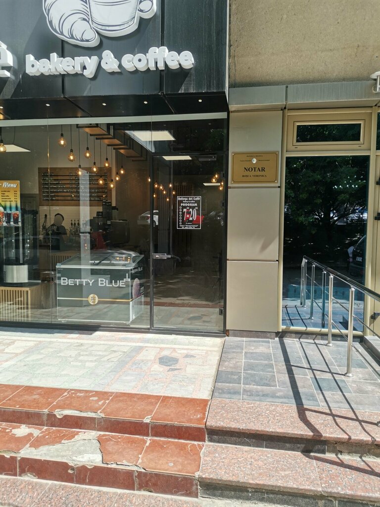 Ekmek fırını Bottega, Kişinev, foto
