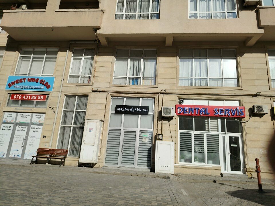Terziler Atelye Milana, Bakü, foto