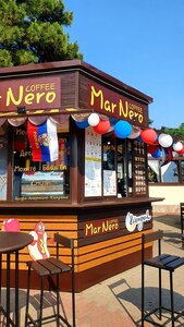Mar Nero Coffee (Krasnodar Territory, Gelendzhik, Primorskiy bulvar), kahve dükkanları  Gelencik'ten