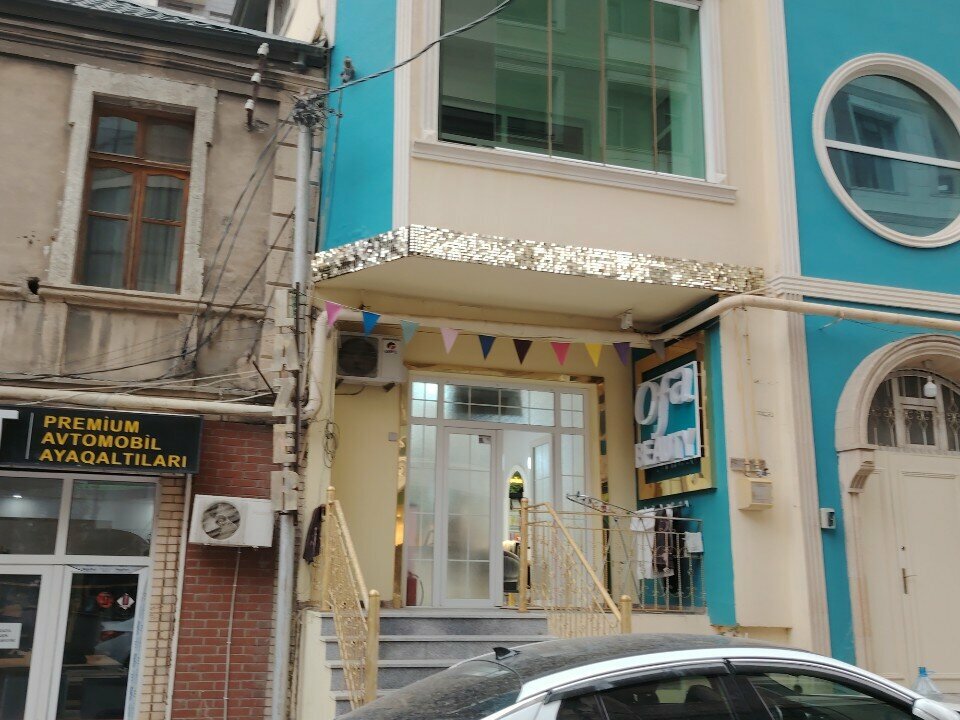 Güzellik salonu Ofa Beauty, Bakü, foto