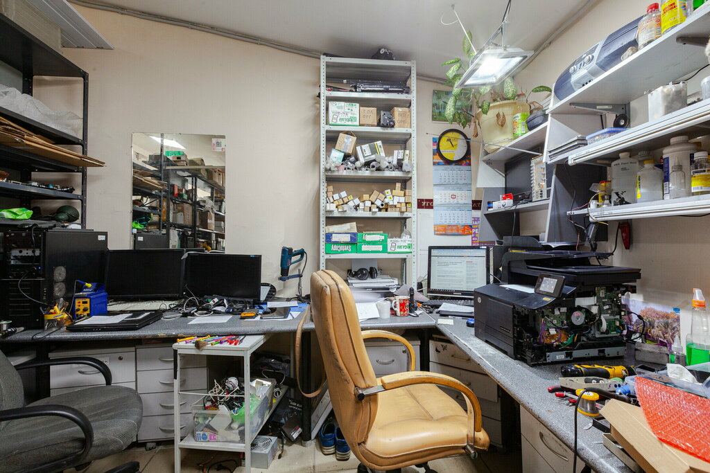 Elektronik ofis ekipmanları tamiri Orgcenter, Mytişçi, foto