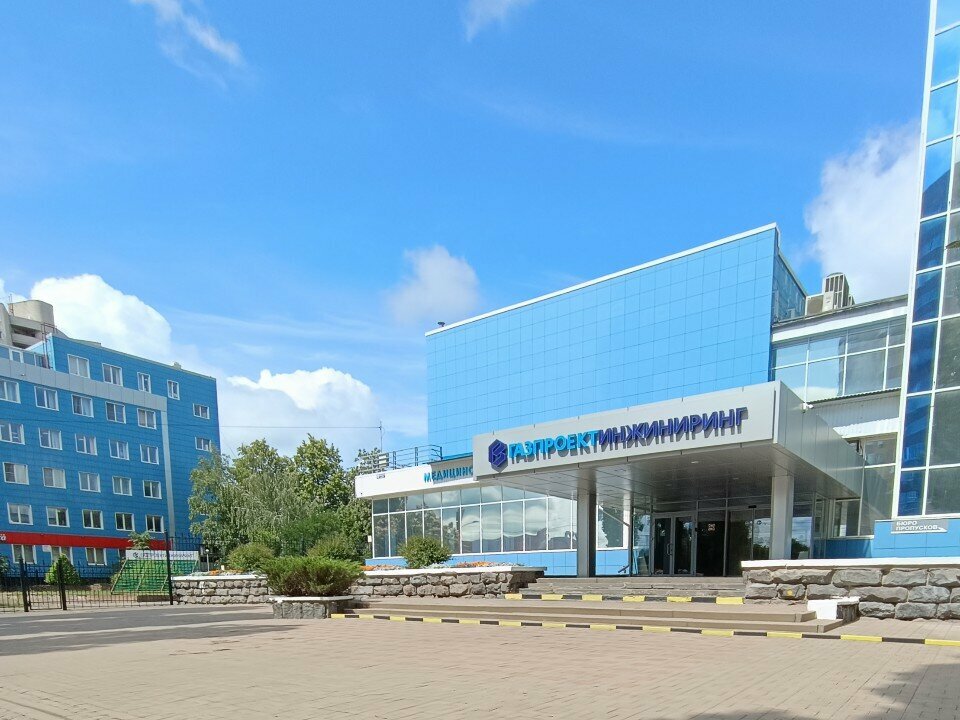 Proje enstitüleri, kurumları ГСП Инжиниринг, Voronej, foto