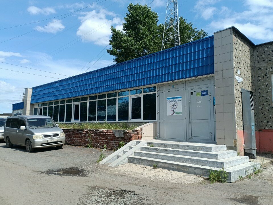 Kuaförler Преображение, Omsk, foto