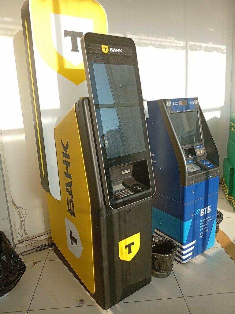 ATM'ler Т-Банк, Penzenskaya oblastı, foto