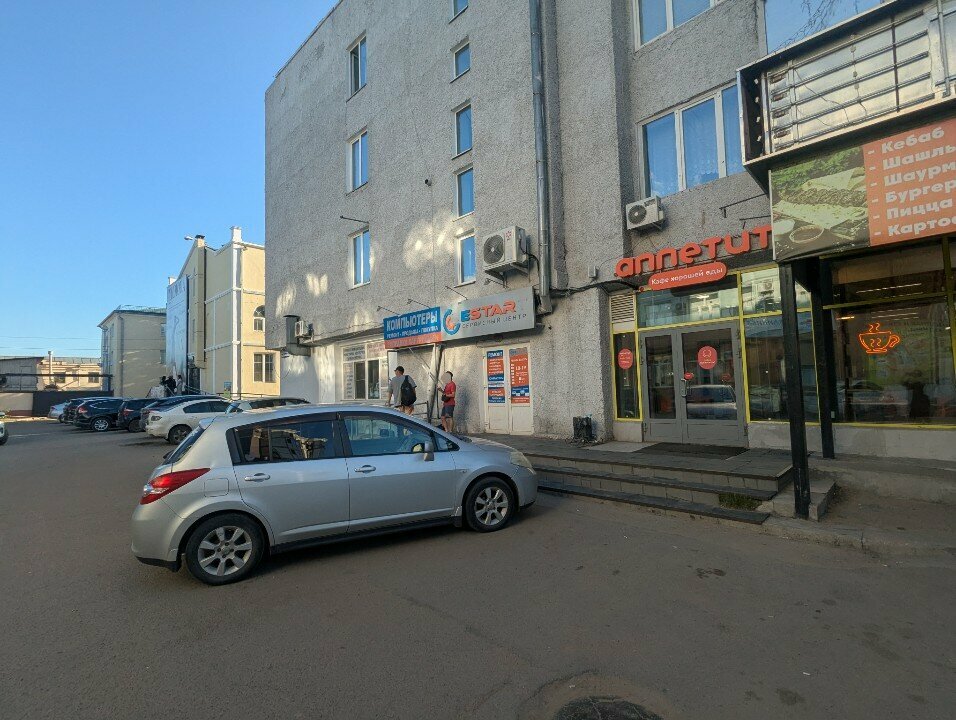 Bilgisayar teknik servisleri Servisny tsentr Restart, Ulan‑Ude, foto