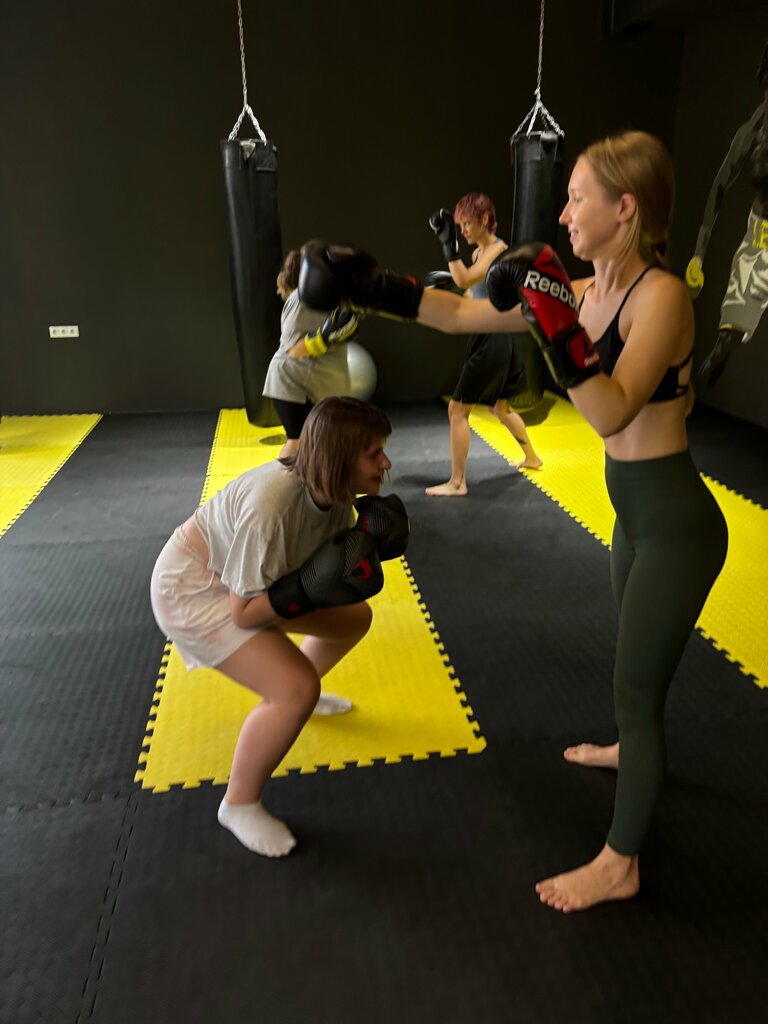 Spor kulüpleri Wowboxing.GE, Tiflis, foto