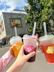 Wish Bubble Tea (Moskovskaya Street No:24), kafe  Puşkin'den