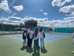 Tennis court (Samara Region, gorodskoy okrug Tolyatti, Avtozavodskiy District), tenis kortu  Tolyatti'den (Togliatti'den)