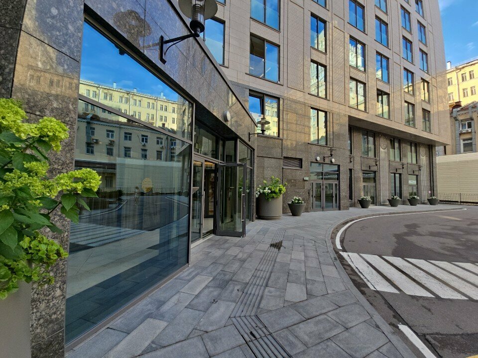 Kişisel gelişim merkezi Путь к себе, Moskova, foto