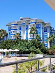 Clover Magic Garden Beach Hotel (Antalya, Alanya, Konaklı Mah., Mustafa Kemal Blv., 4A), otel  Alanya'dan