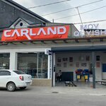 Carland (Samarqand Darvoza Street No:69), express yağ değişim noktası  Taşkent'ten