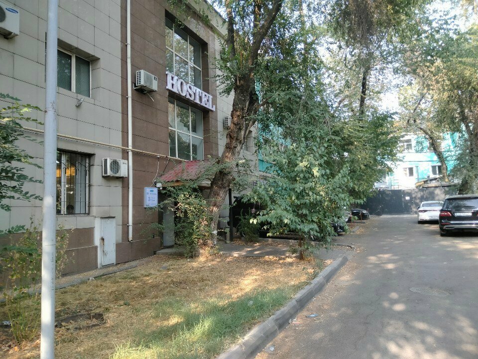 Pansiyonlar, hosteller Sun, Almatı, foto
