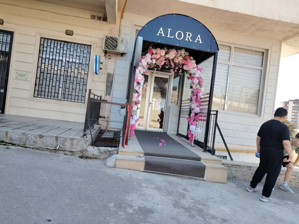 Güzellik salonu Alora, Bakü, foto