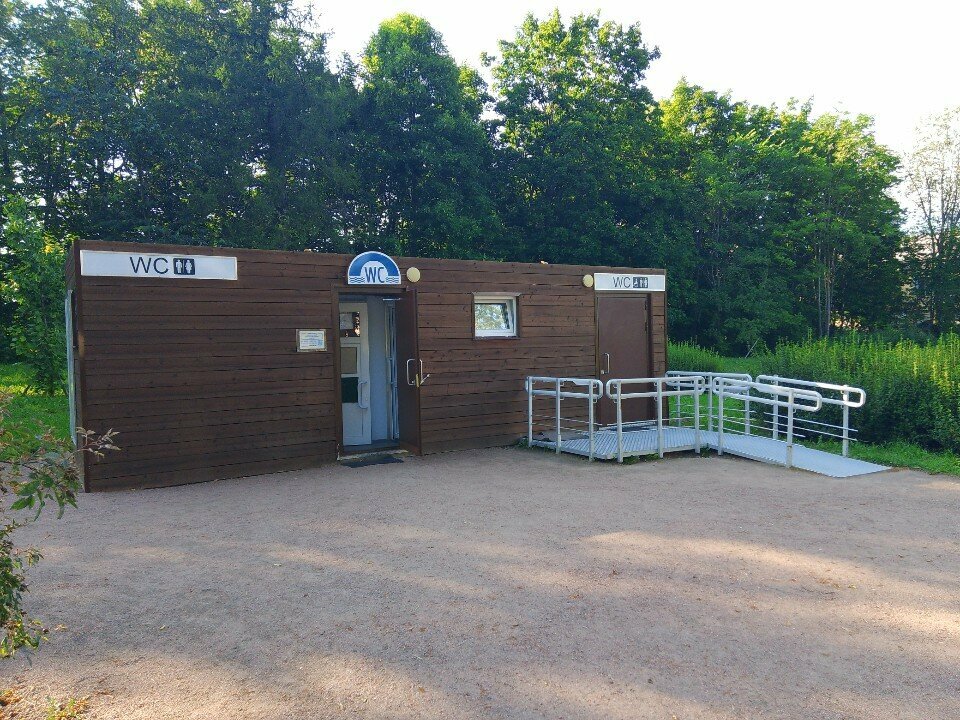 Tuvalet Wc, Puşkin, foto