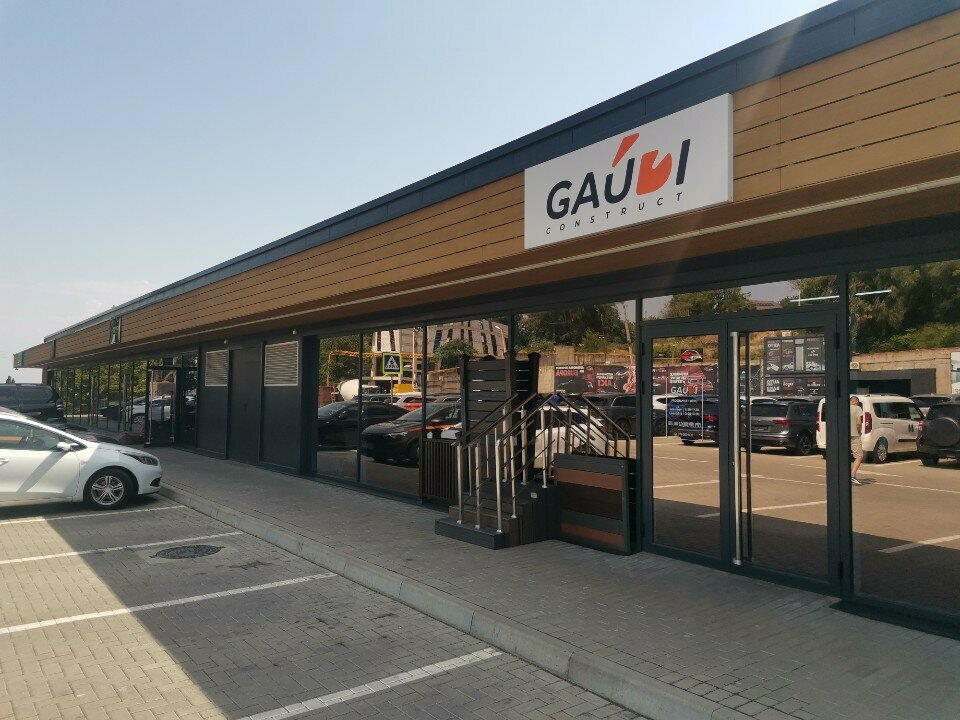 Kış bahçeleri, teraslar, verandalar Gaudi Construct, Kişinev, foto