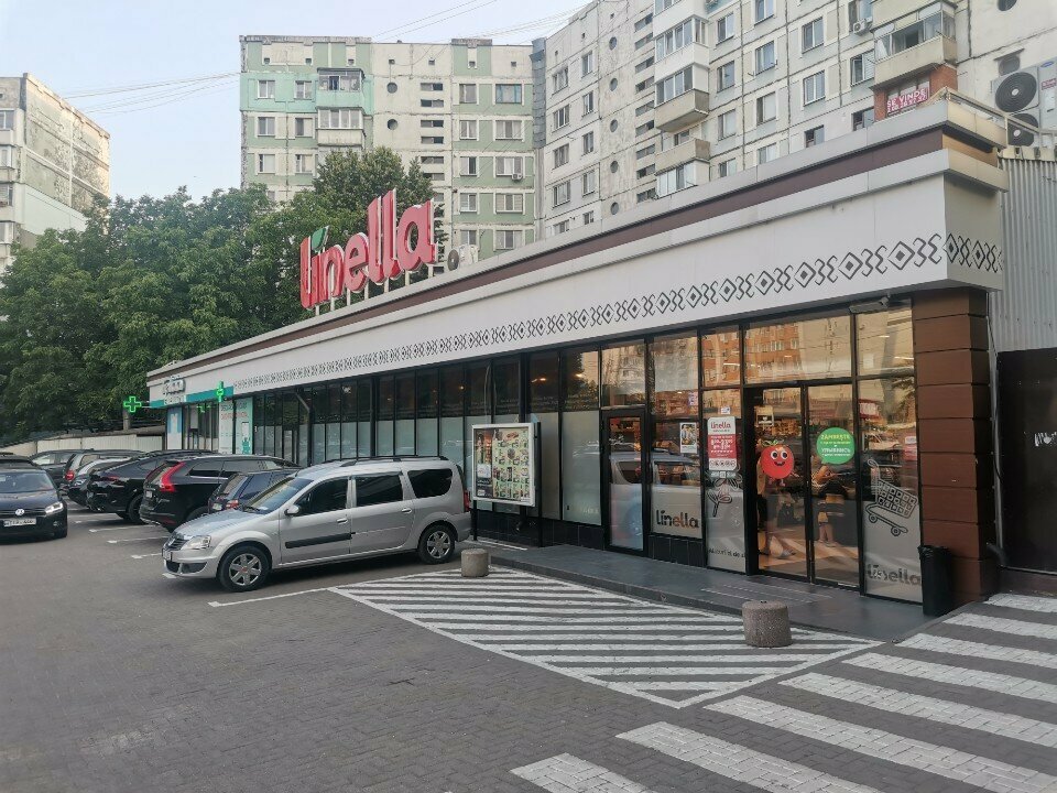 Ödeme terminali BPay, Kişinev, foto