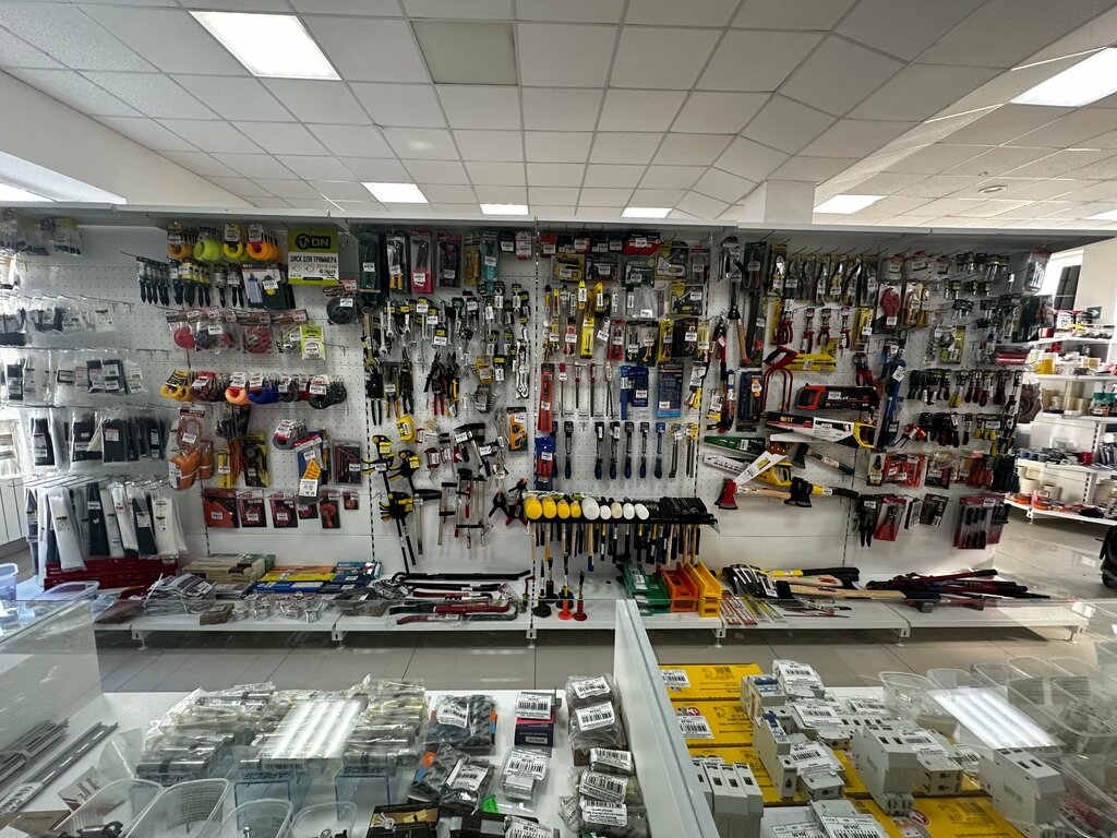 Yapı mağazası Стройцентр, Stavropol, foto